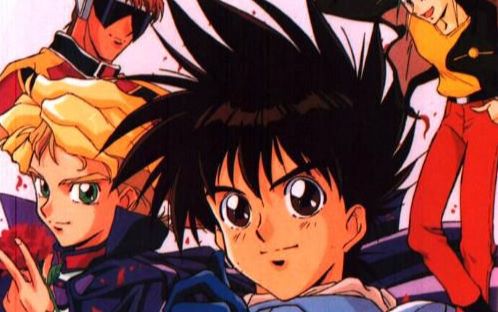 童年回忆-95后看过的动画片