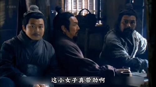 刘邦被封武安侯 与长安候项羽平起平坐