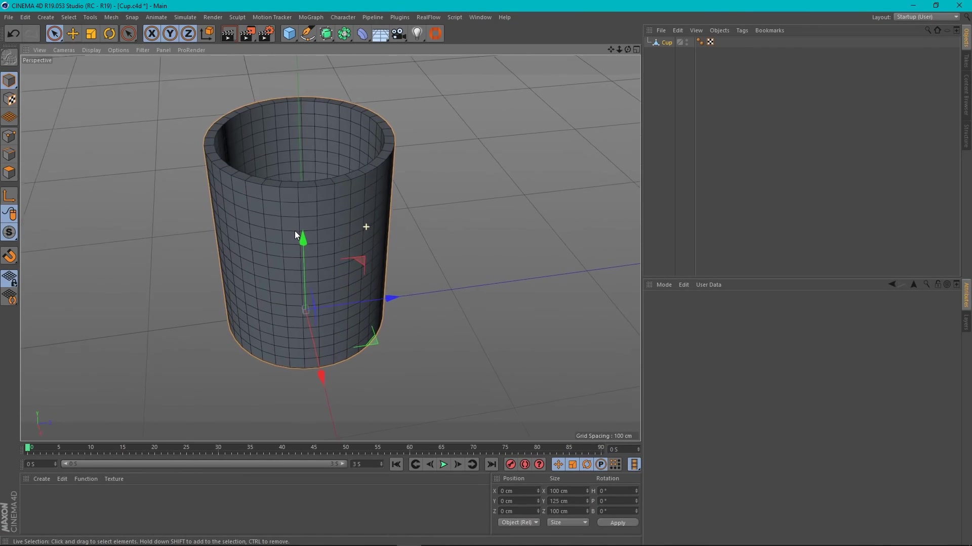 【C4D】rizomuv教程合集