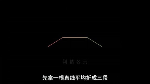 ...的直线能探索整个宇宙!几何的奥秘,一步步揭晓,看完你也会爱上数学