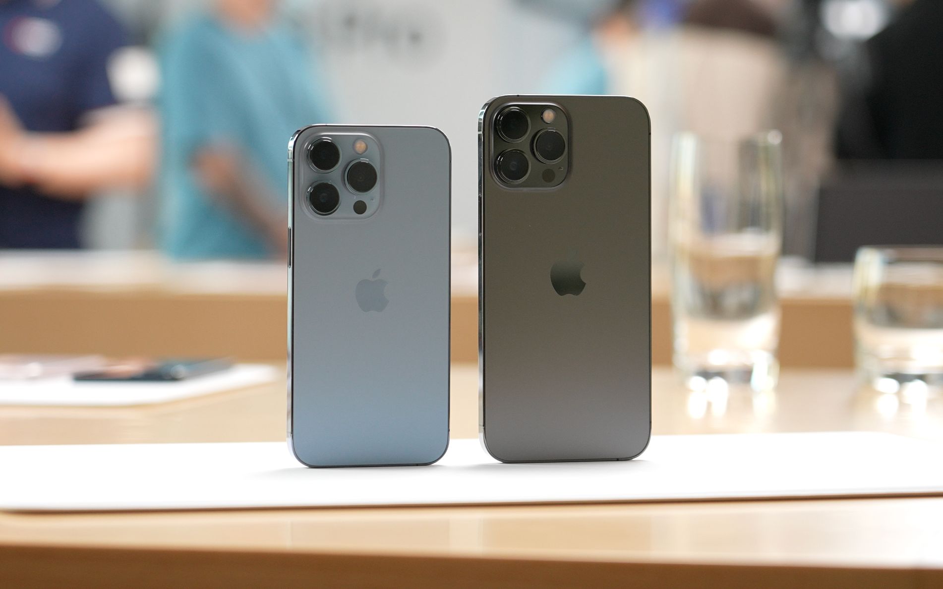 【小泽】iPhone 13&13 Pro九款配色体验:哪个颜色你最喜欢?