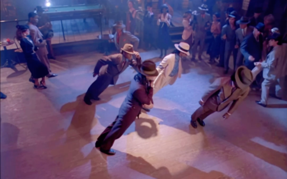 世界上最难模仿的舞蹈动作