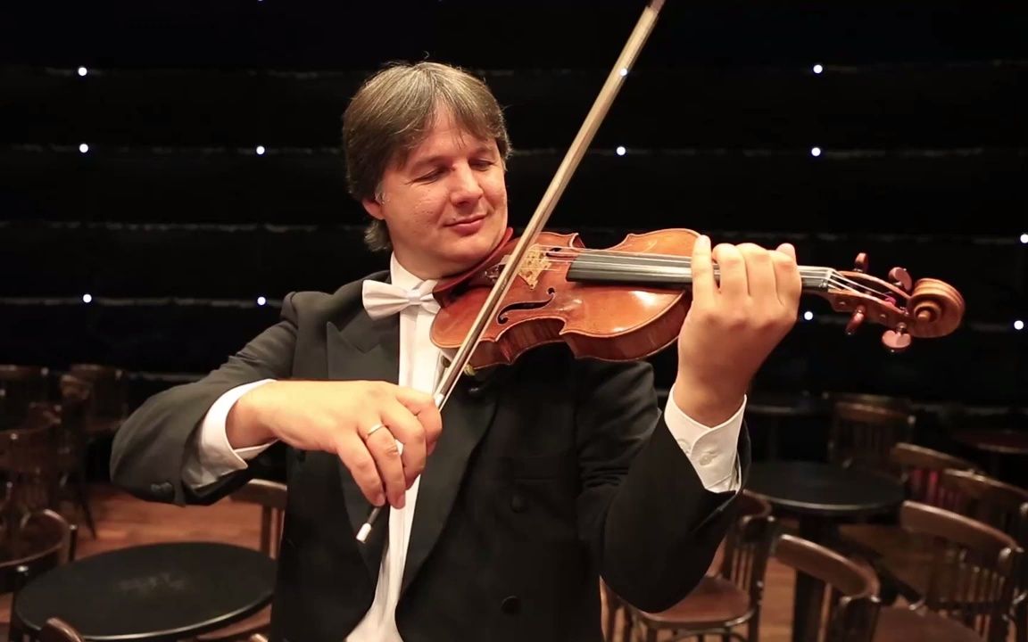 彼得主题(小提琴代表弦乐队)-《彼得与狼 Peter and the Wolf》