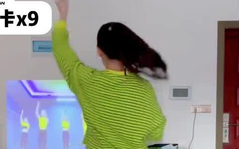 基础健身打卡第九天