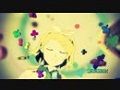「honey & clover club 」 song by 鏡音リン 【rearrange】