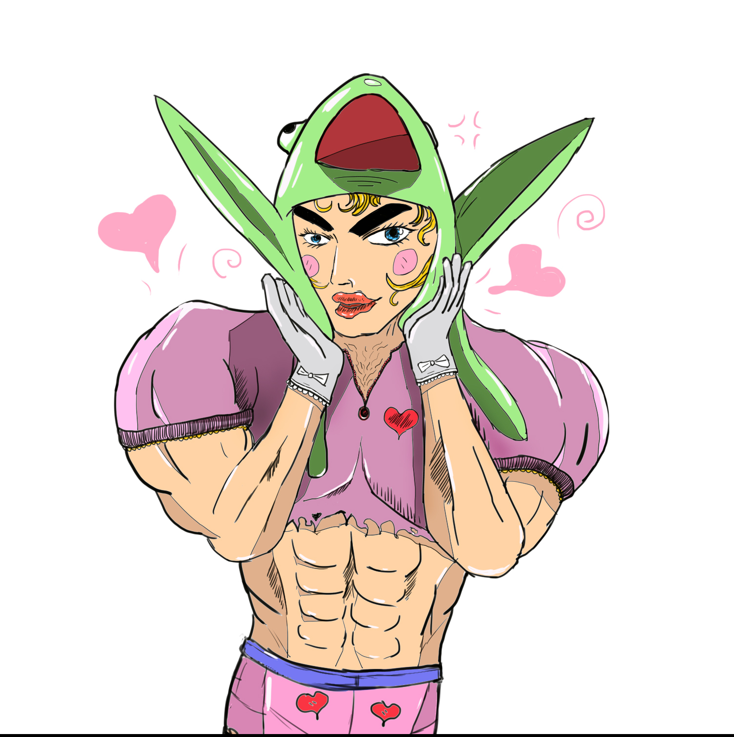 荒原叔 