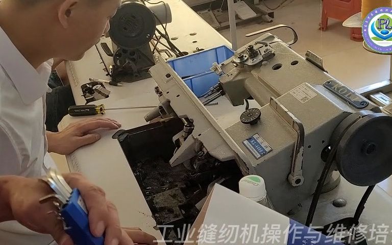 缝纫机操作方法与流程、缝纫机维修论坛、缝纫机维修好学吗?