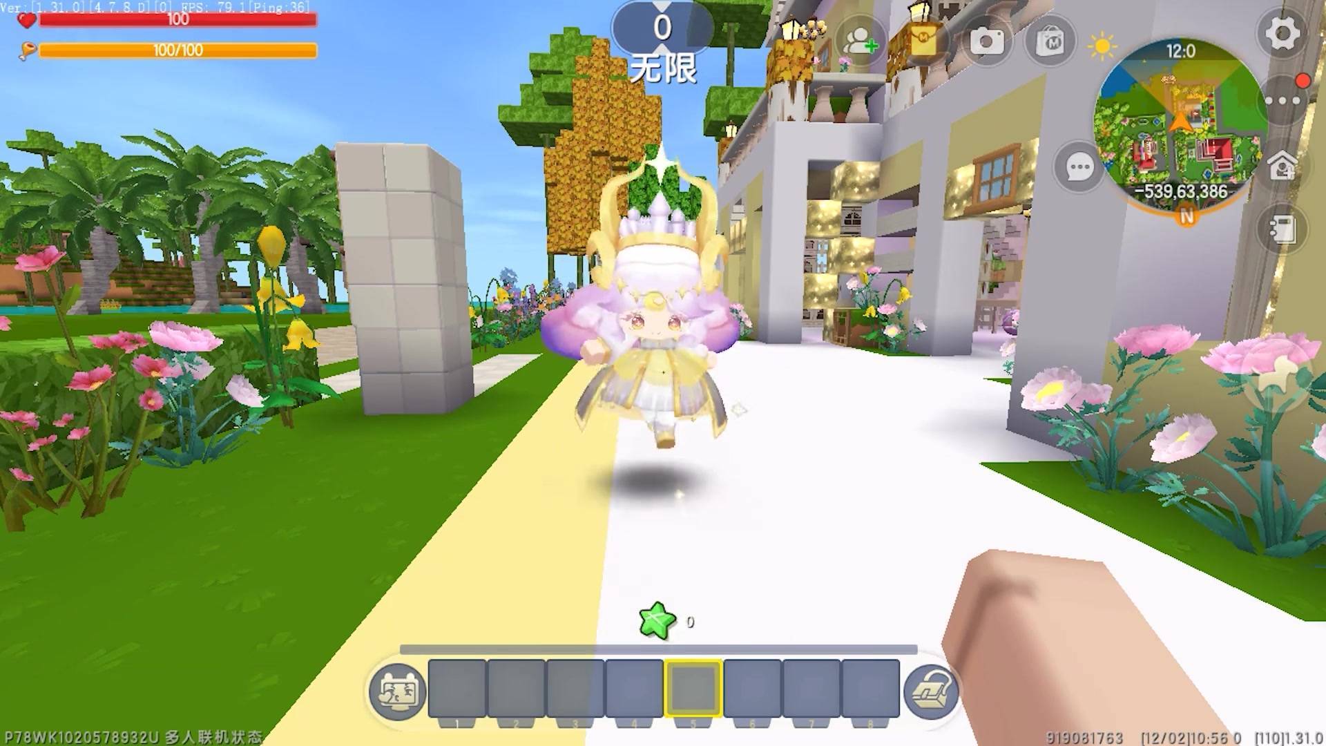 迷你世界:果冻创造有钱新妈妈,结果却后悔了?