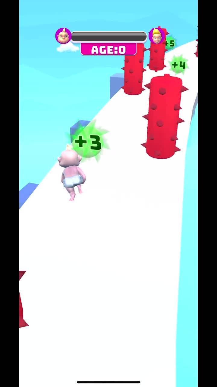 #人生模拟 #小游戏 #模拟器