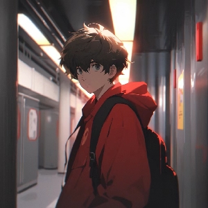 折耳漫娃子 