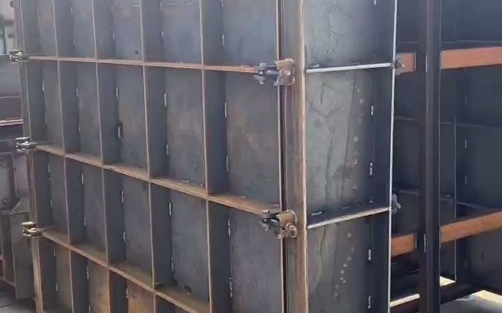 预制泄水槽模具 流水槽模具
