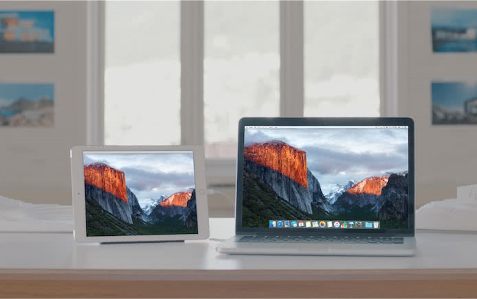 闲置iPad再复活?duet显神通!iPad当作电脑显示器教程