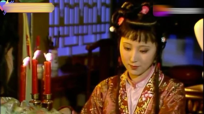 87版《红楼梦》林黛玉贾宝玉甜蜜片段集锦,比偶像剧还要甜!