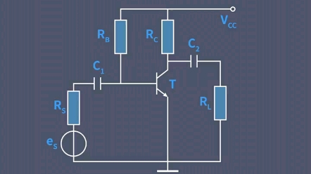 什么是晶体管共射放大电路