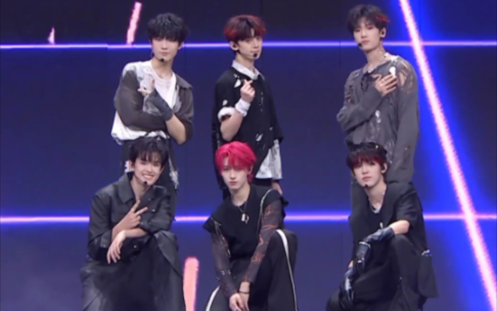 TF三代演唱会《危险派对》官摄完整版!