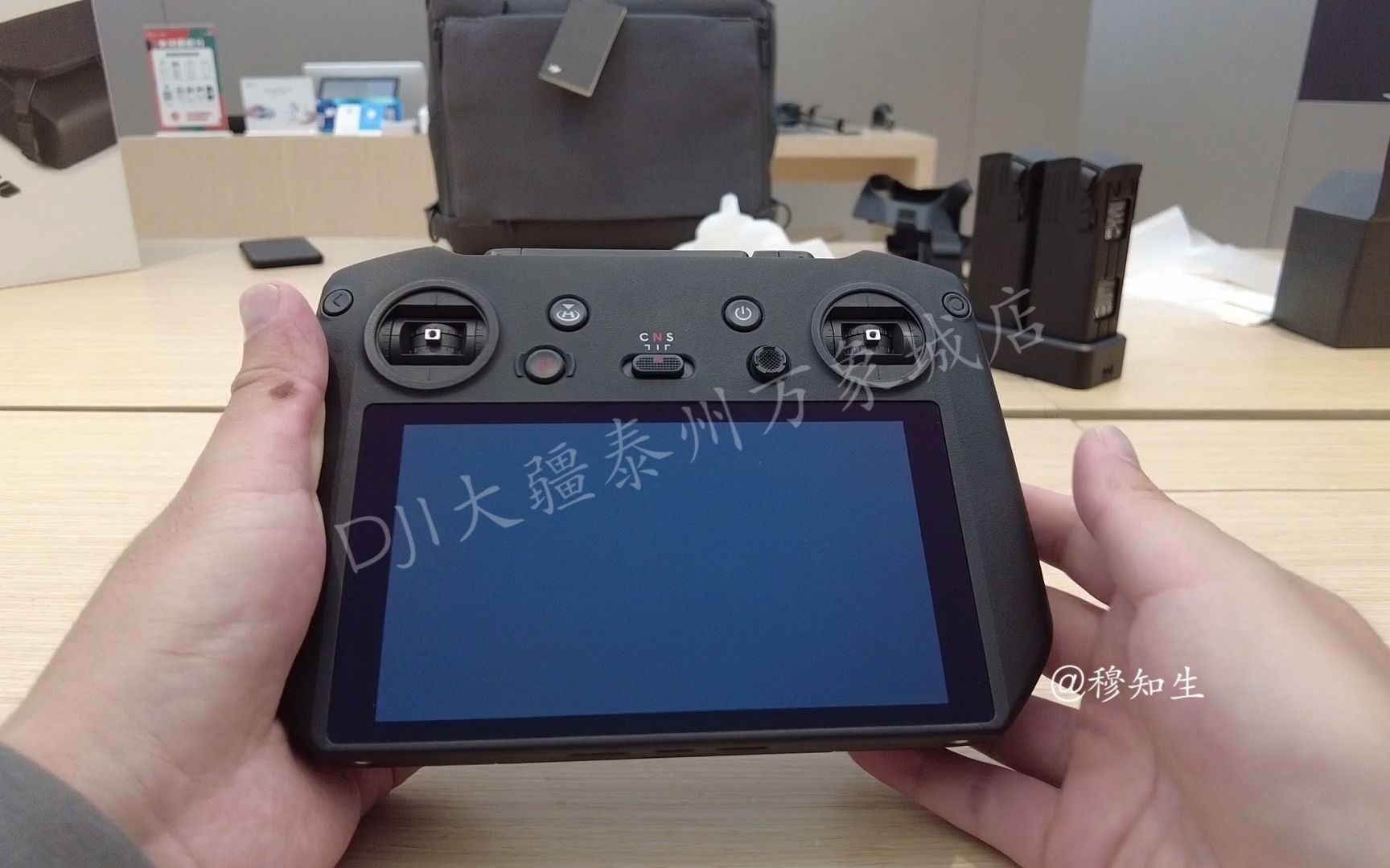 DJI 大疆 御3 VS 御2 对比讲解(第三集)