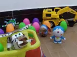 亲子游戏★过家家玩具总动员★超级飞侠动画片全集★奇趣蛋变形警车...