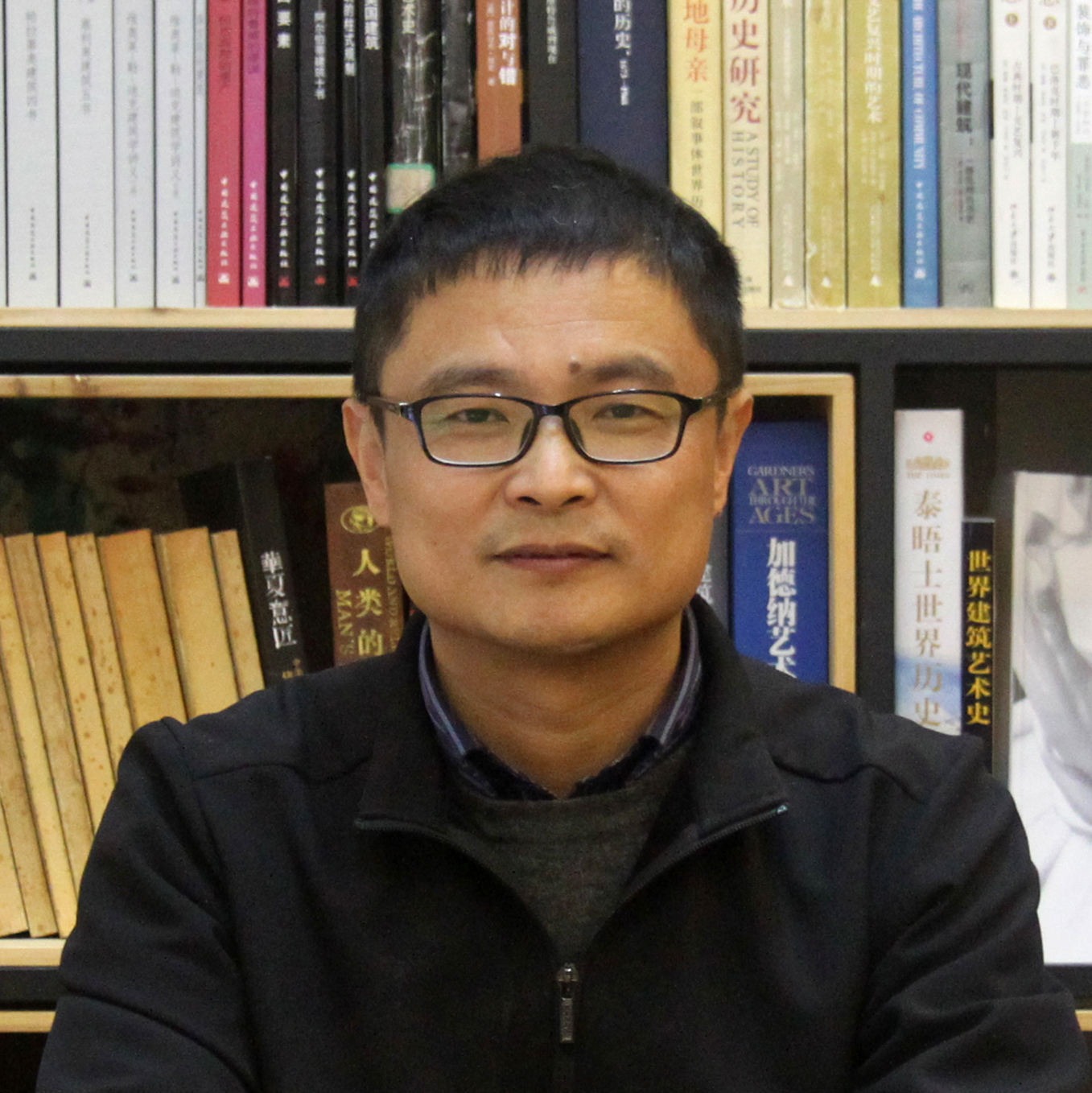 陈文捷讲建筑 