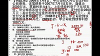 助理会计师(会计初级职称)初级会计实务视频第一章资产3_标清