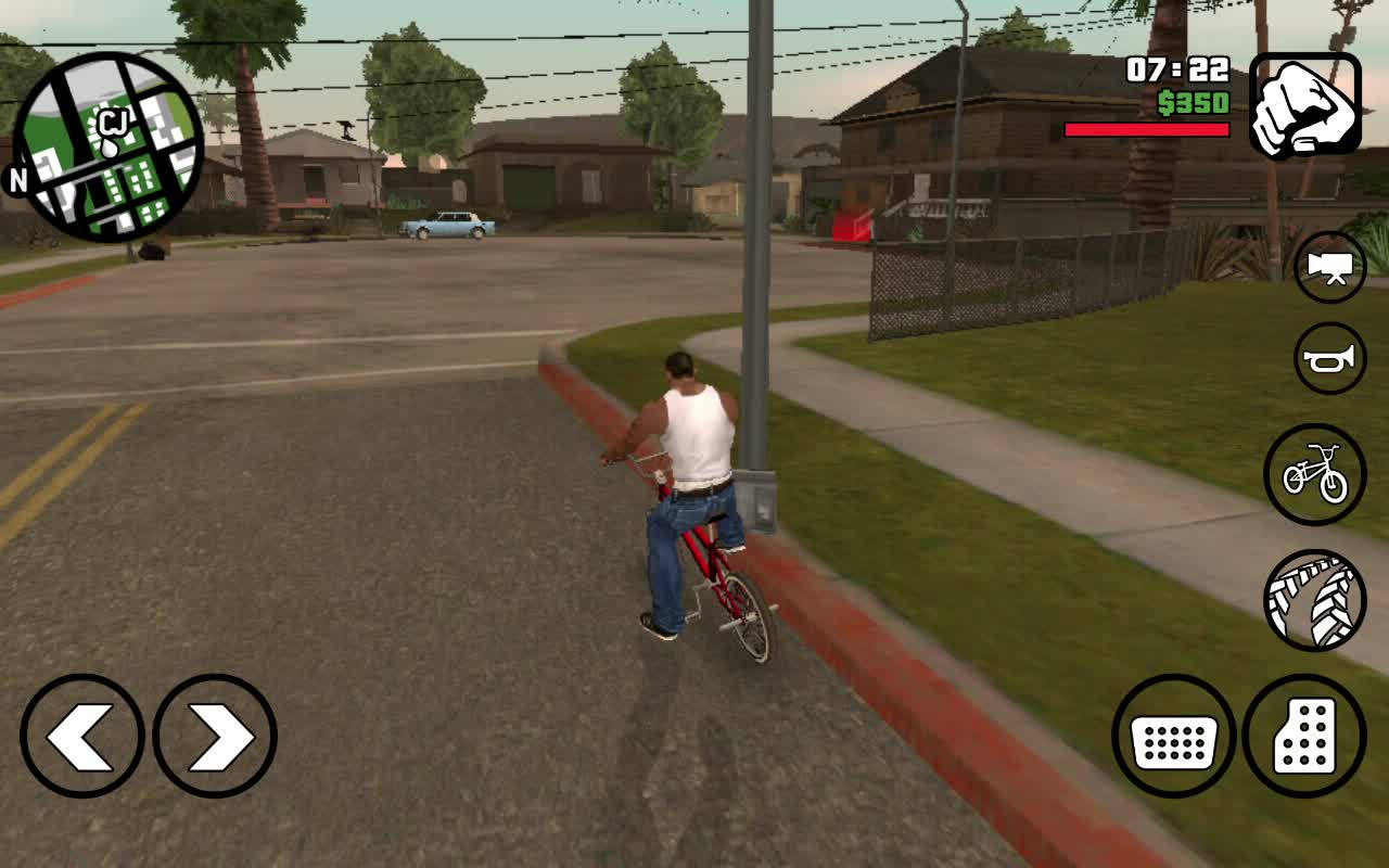 侠盗猎车手:圣安地列斯 GTA SA手机版剧情任务攻略:大斯默克;斯维特...