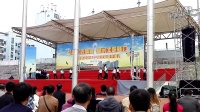 北部湾职业技术学院经济部表演