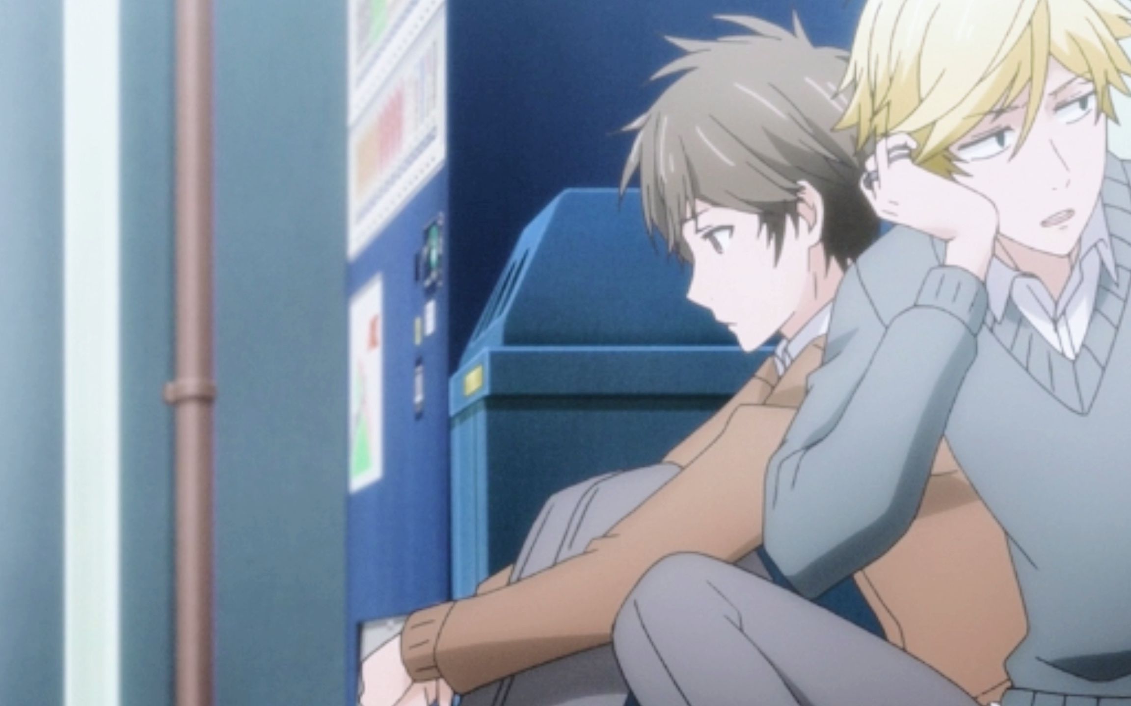 “你~~你想干嘛~~我们不是朋友吗”腹黑病娇 攻 超快追妻记录~~!【...