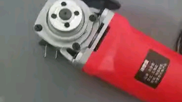角磨机锯片安装教程