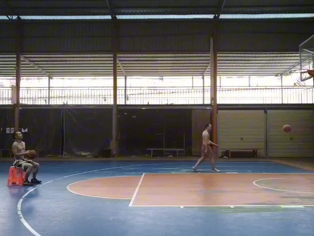 1 motion单动投篮三分球跳投简单臀腿垂直发力训练,改善投球前倾日常...