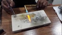 熔焊机使用方法石膏模做首饰戒指改口