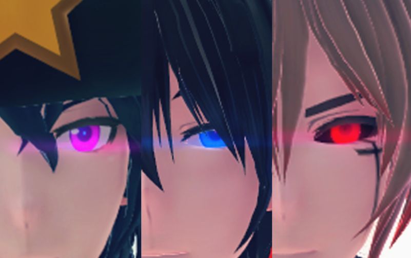 【凹凸世界MMD】卡/雷/安——Alive【私设改模】