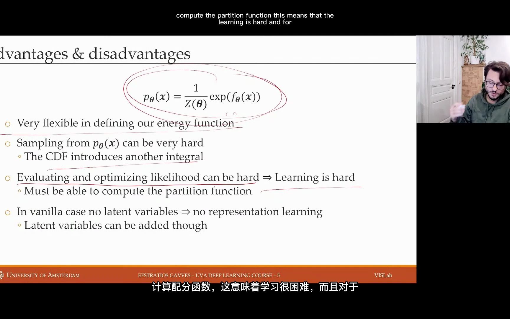 深度生成模型系列-3.2 Early energy-based models 早期能量模型 —...