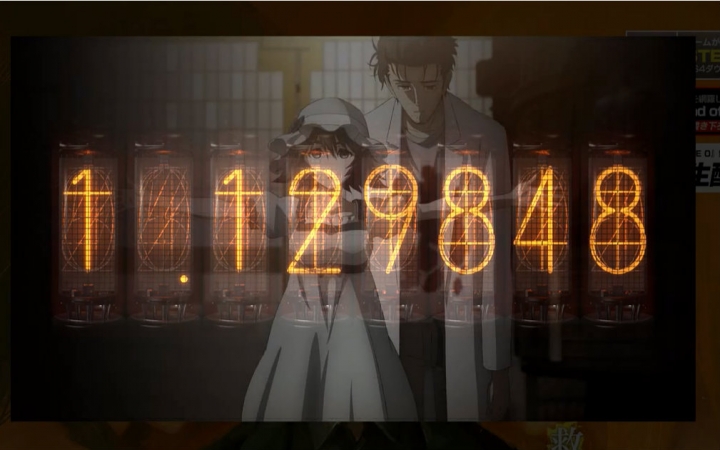 命运石之门0倒计时 确定游戏世界线