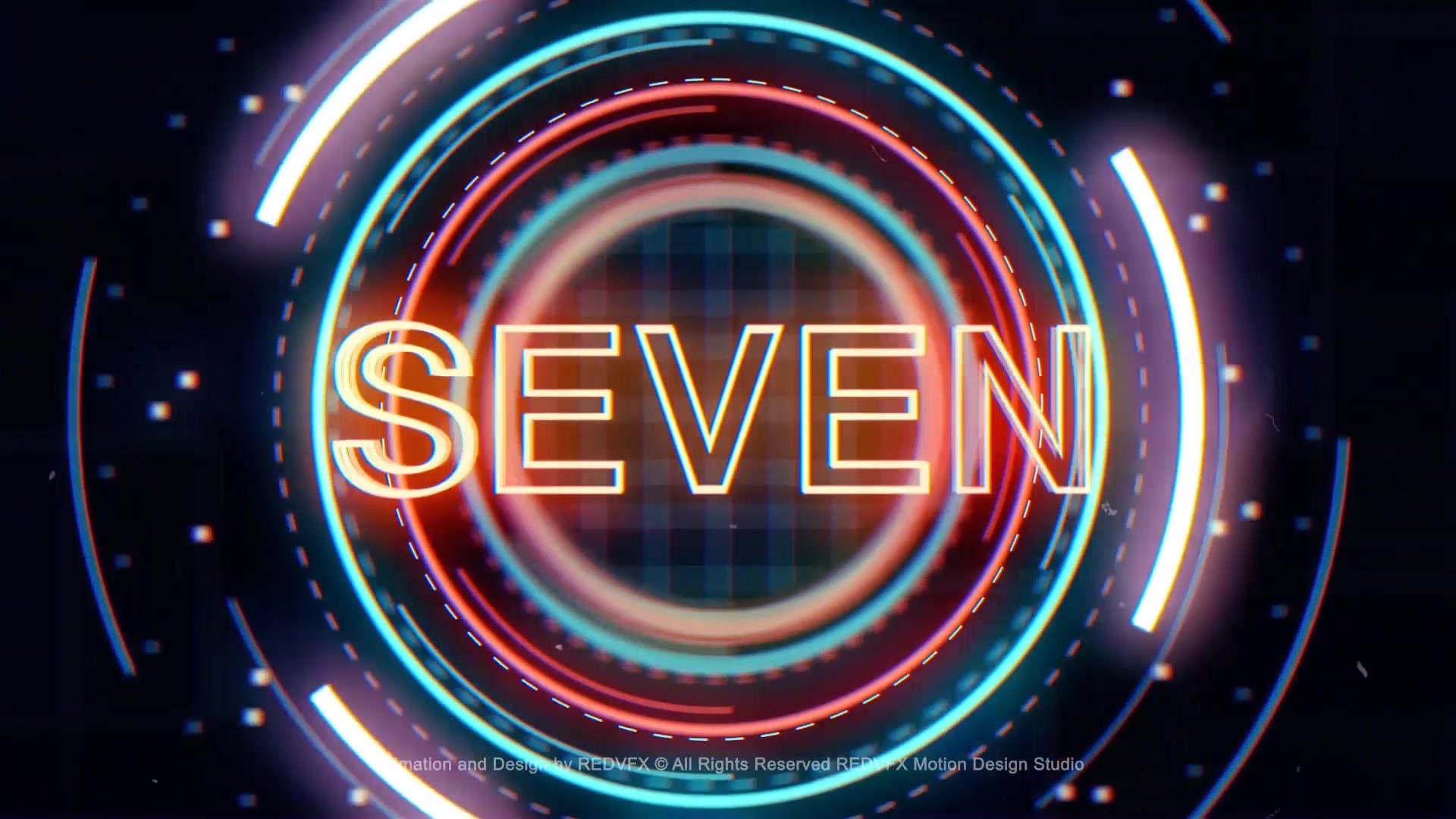 PR模板:超级无敌大气的抖音倒计时模板