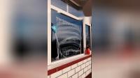 洗擦玻璃器双面擦高楼家用清洁工具擦窗户刮水器双层厚玻璃擦