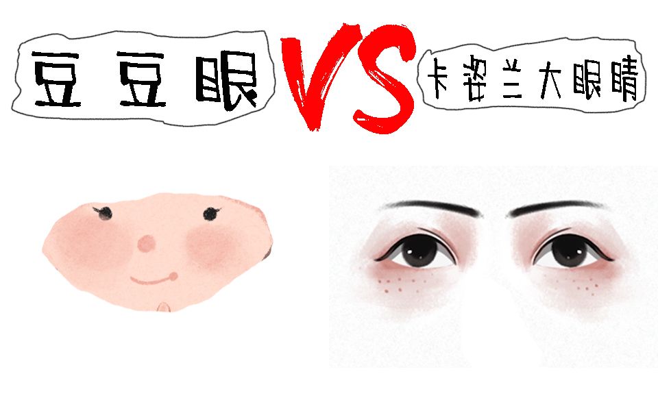【ps+手绘板】简单粗暴的眼睛绘制过程【商业插画】