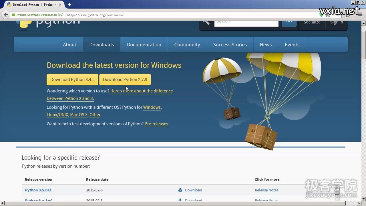 经典python入门教程