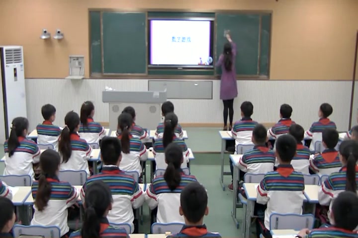 【获奖】北师大版小学数学六年级下册_总复习探索规律-杨老师优质课...