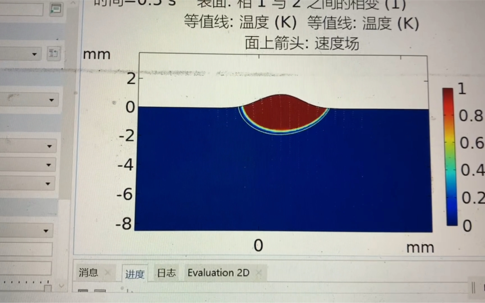 Comsol&fluent多相流与传热耦合模拟