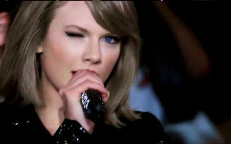 ♡霉霉♡Taylor Swift在1989演唱会巡演时期的一段演讲,希望能够帮到...