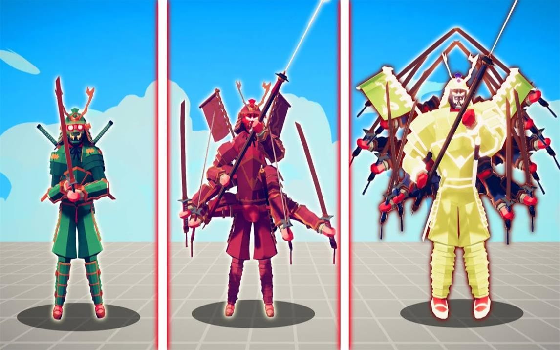 全面战争模拟器:终极皇帝的成长史