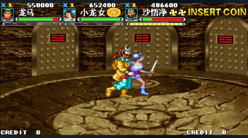 西游释厄传super(新手教程)