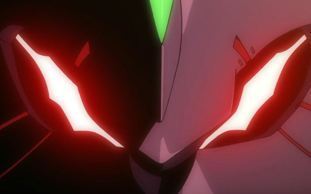 [EVA]动态桌面-初号机暴走&雷天使暴走