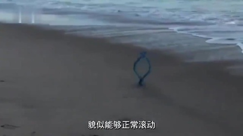 从未想象过的车轮形状,方形竟然也能如此灵动与滚动