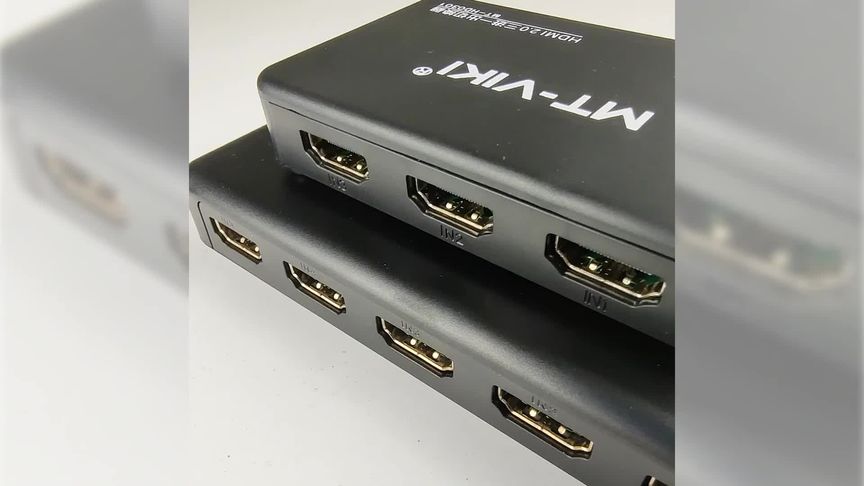 4k高清HDMI切换器