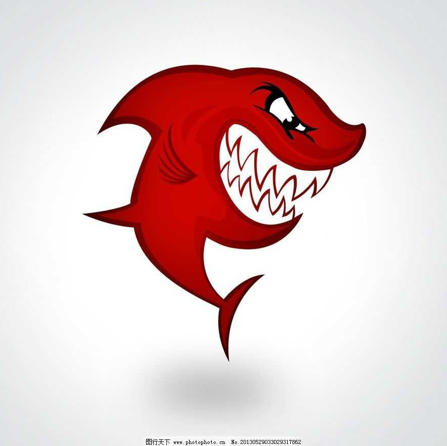 贼可爱的小鲨鱼 