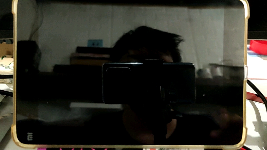 小米平板2魔改版 (bios设置) (非专业无理会)