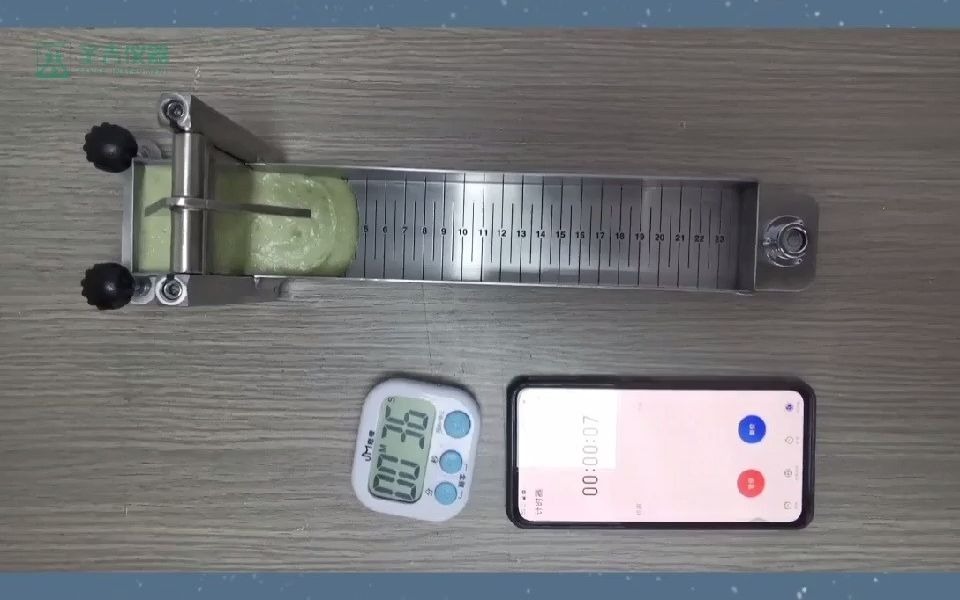 番茄酱粘度测定仪 奶制品粘度计 梨膏粘稠度计 乳酪粘稠度测试仪 甜...