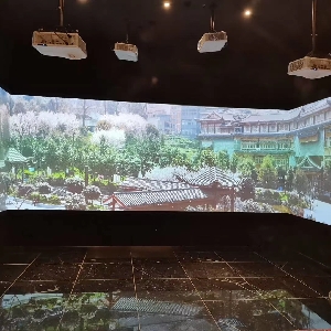 高端投影应用君 
