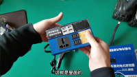 30块钱买了个1500瓦的逆变器!大家说能有这么大的功率吗?