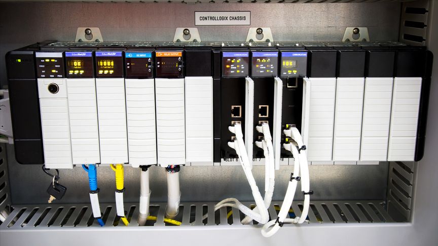 带你认识一下结构式梯形图编程风格